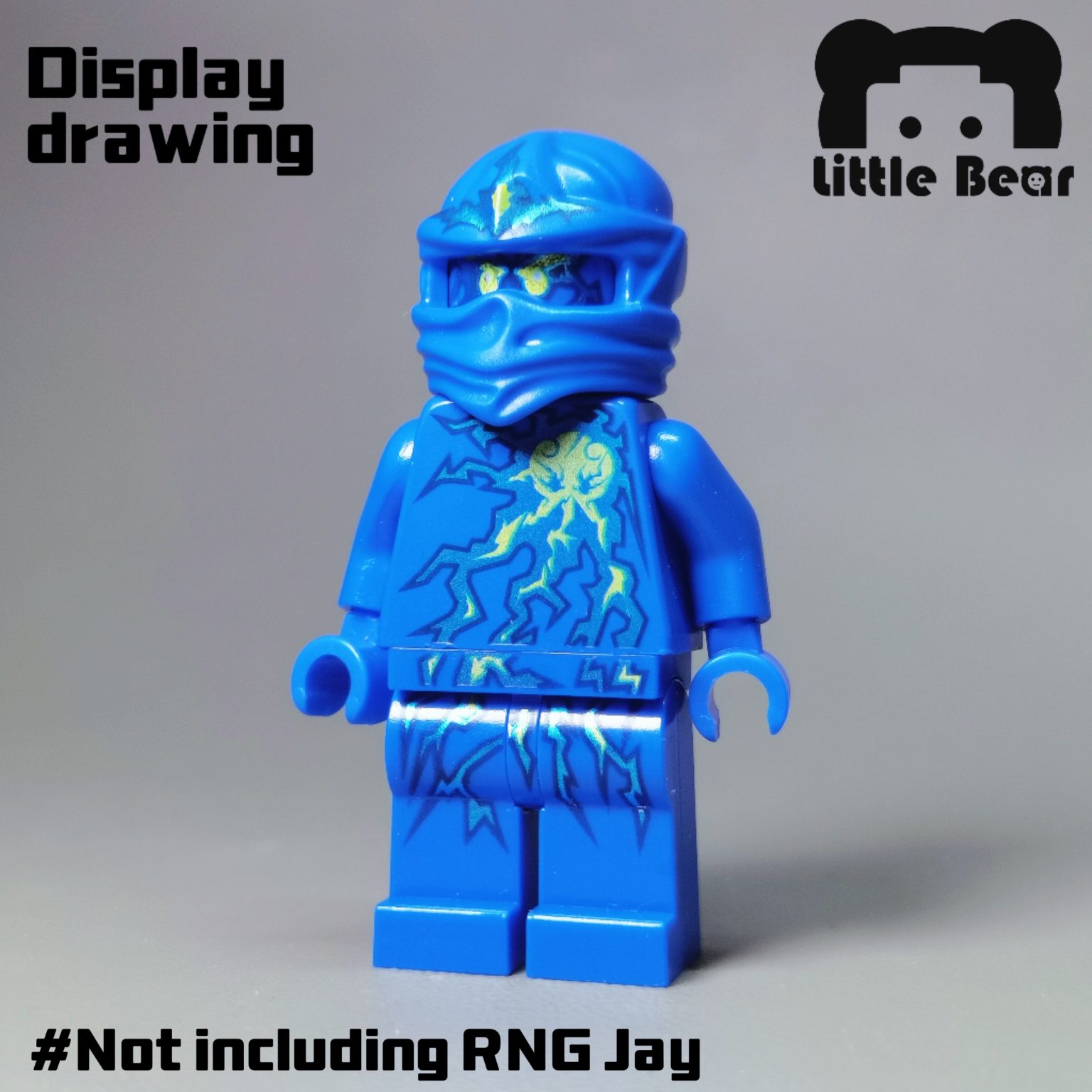 NRG Jay Mask – littlebeartoy