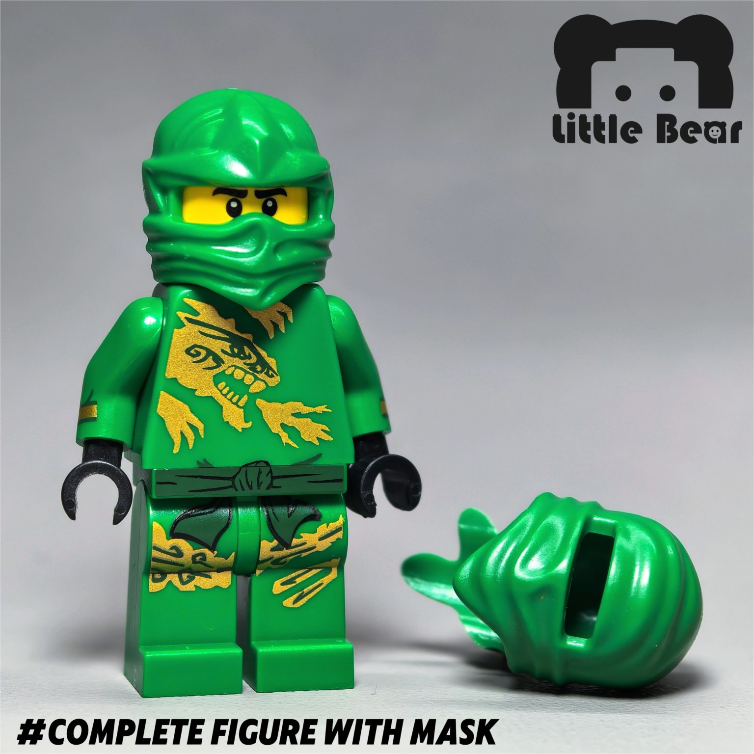 DX Lloyd – littlebeartoy