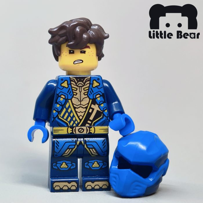 Storm Suit Jay – littlebeartoy